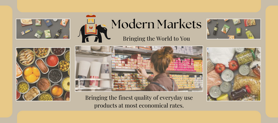 Modern Markets